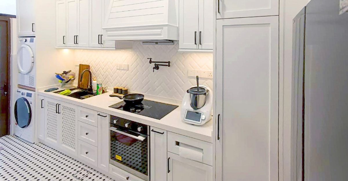 6 Renovation Tips for Small Kitchen Design in Malaysia