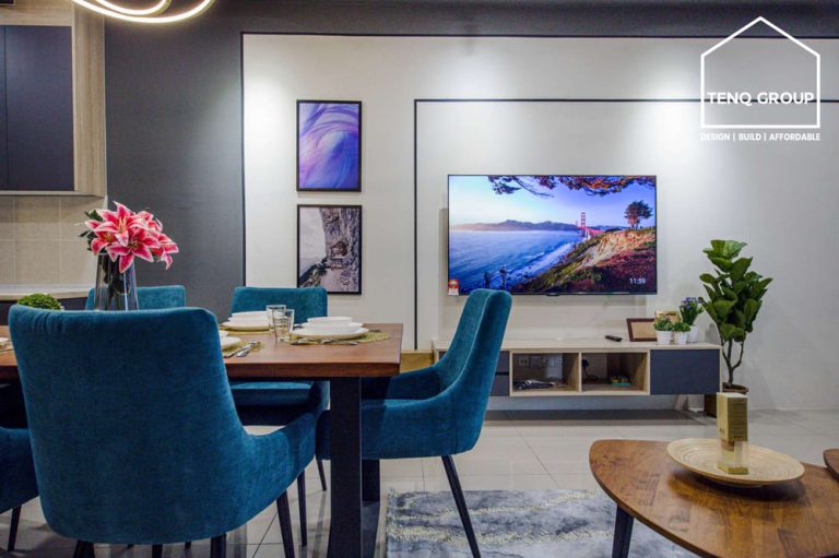 Japandi Interior Design in Malaysia for Modern Homes