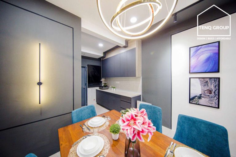 Japandi Interior Design in Malaysia for Modern Homes